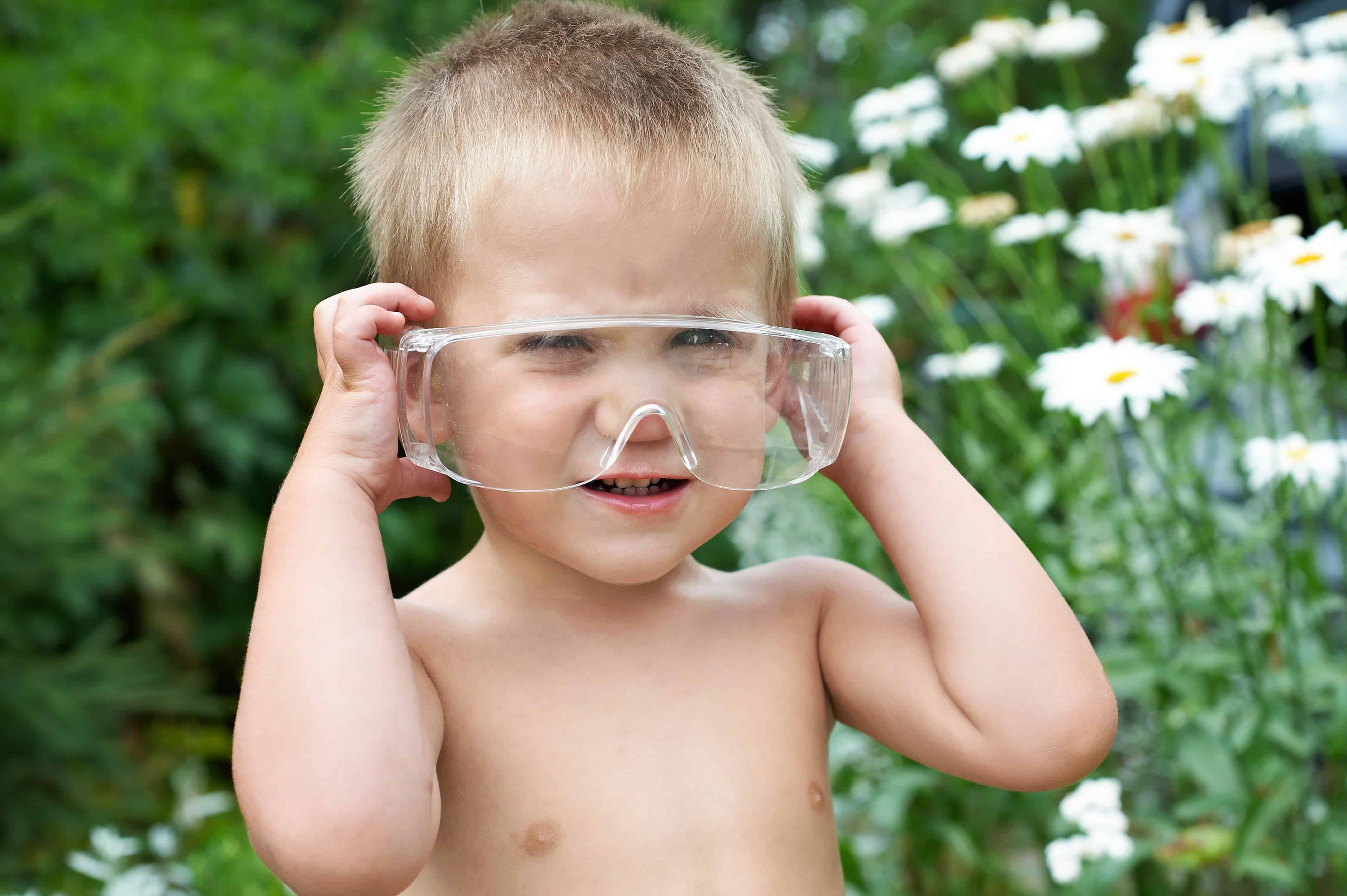 Child Eye Health And Safety Month Vision Screening And Safety