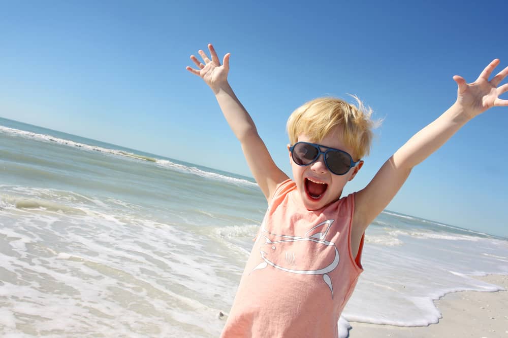 A 5 Day Schedule Of Spring Break Activities In Galveston For Kids 